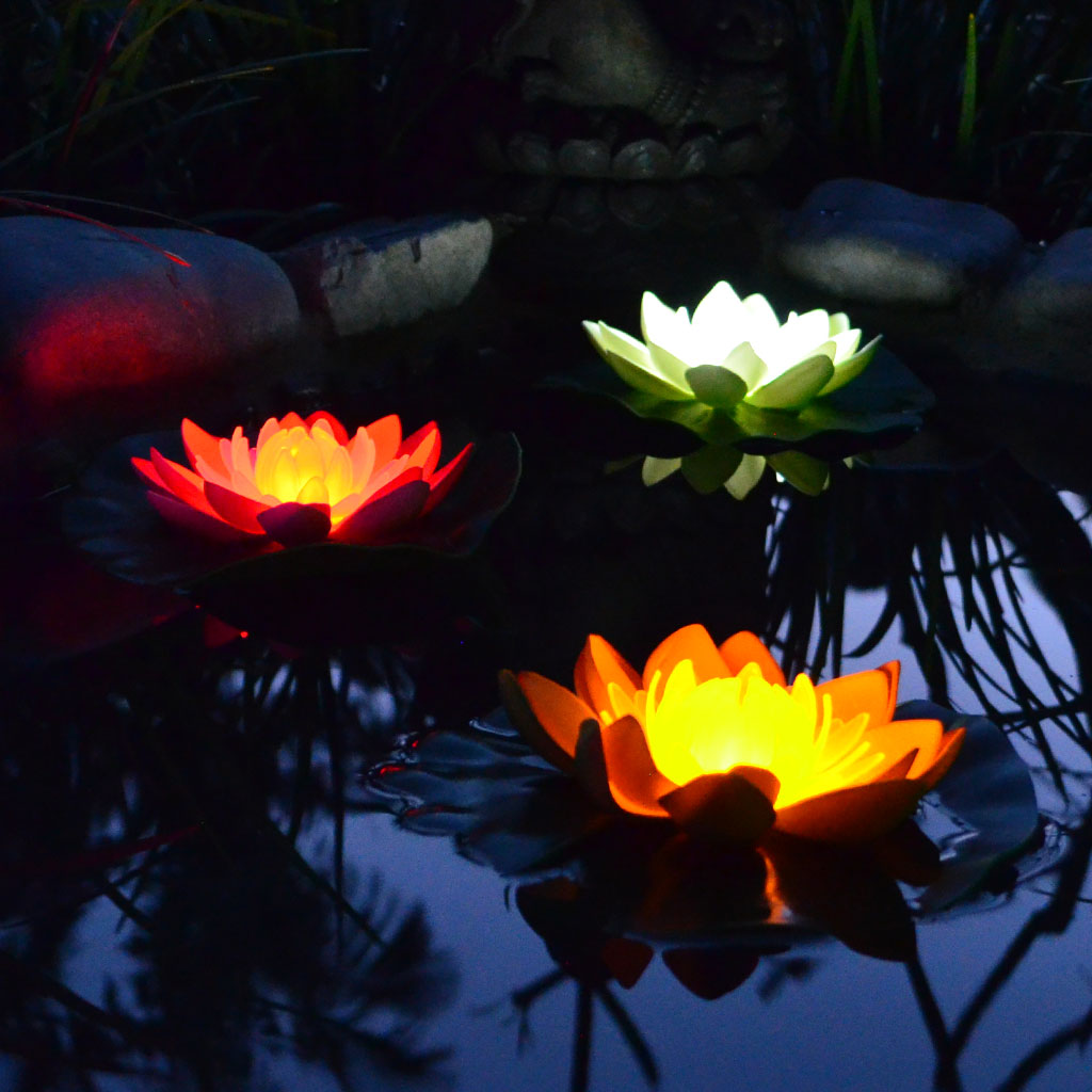Lotus Flower – lanternshop