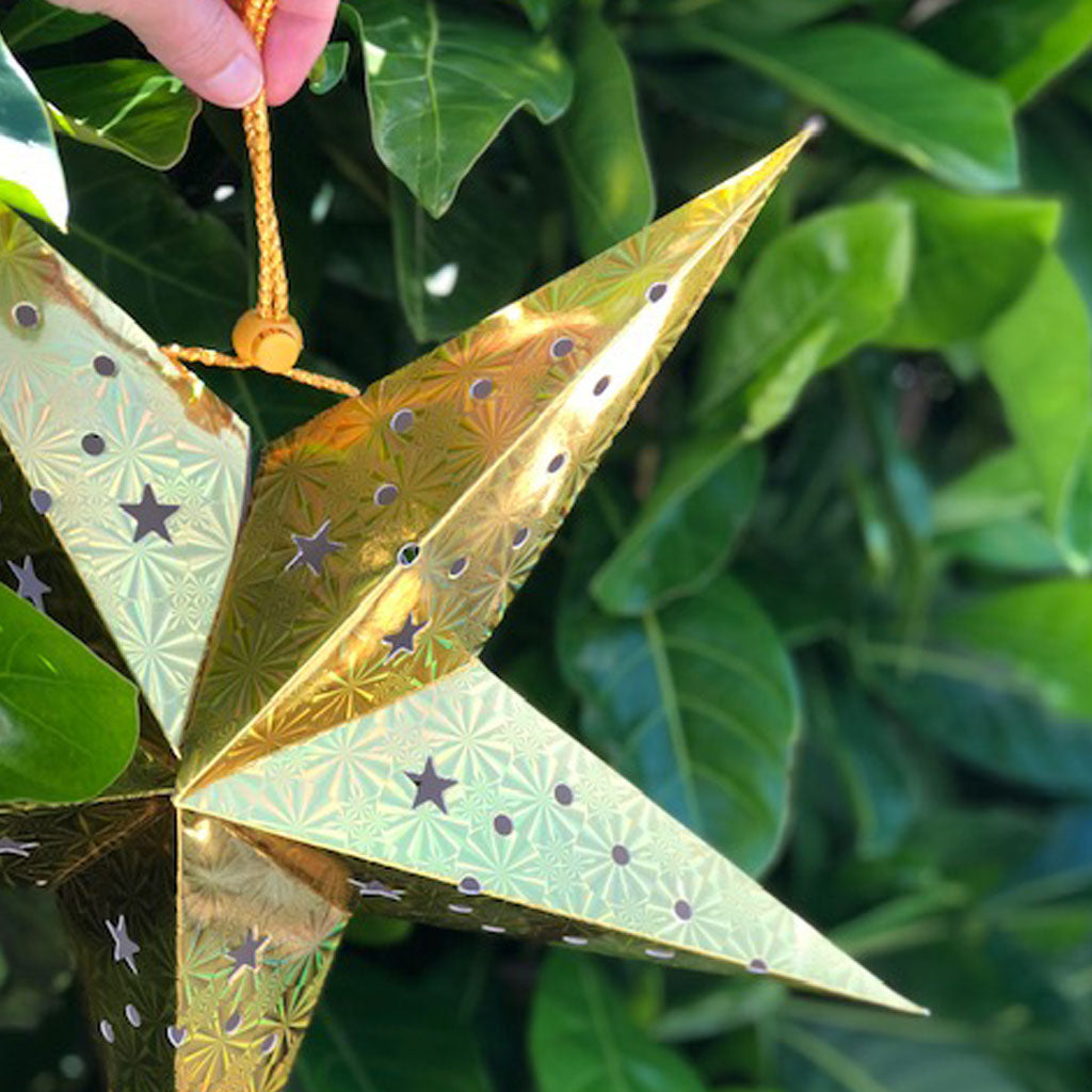 Stars / Glitter / Metallic – lanternshop