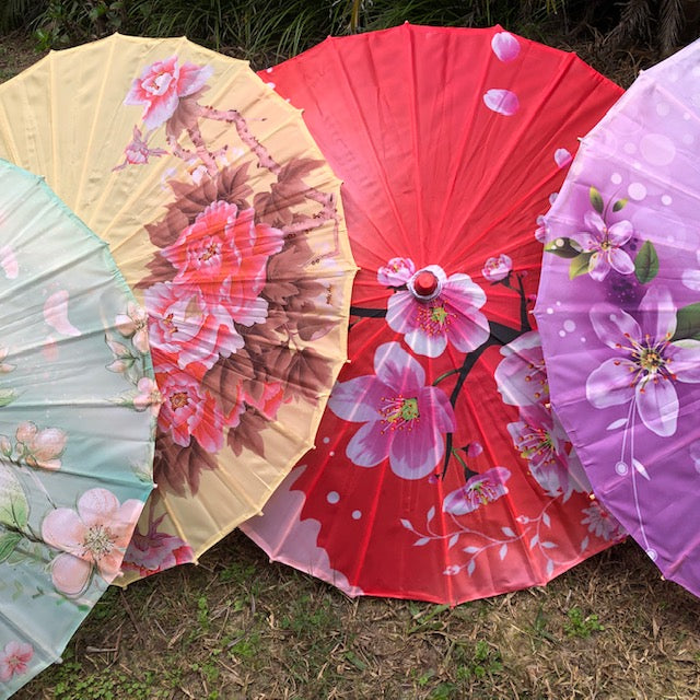 Nylon Parasols – lanternshop