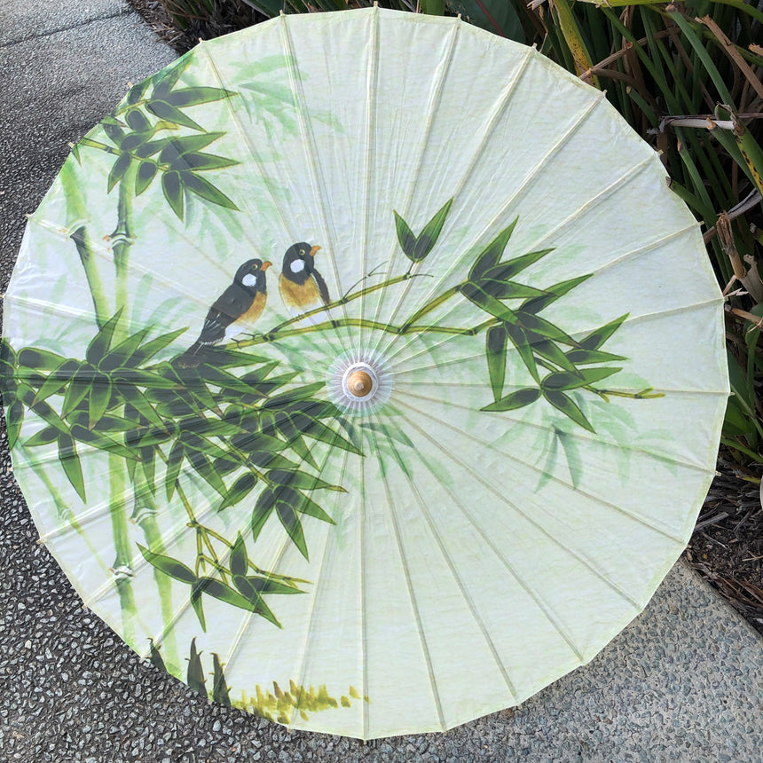 Printed Paper Parasols – lanternshop