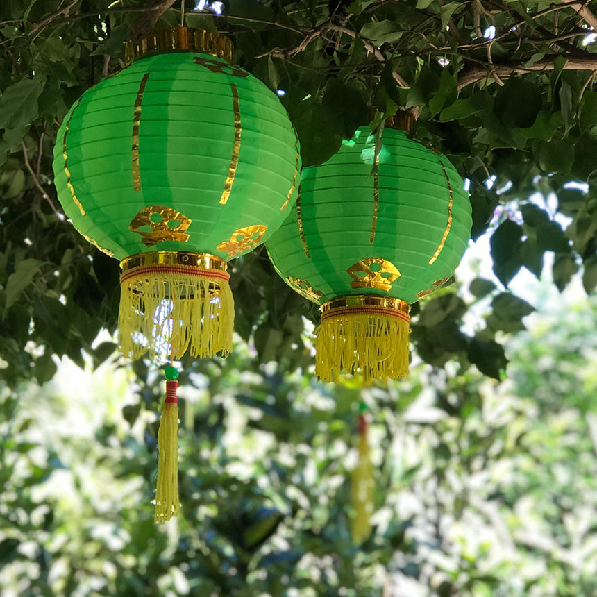 Nylon Lanterns – lanternshop