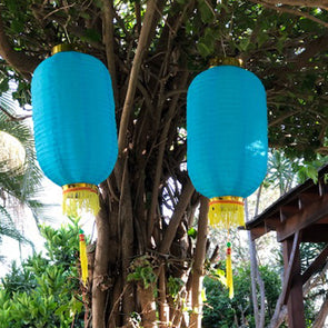 Nylon Lanterns