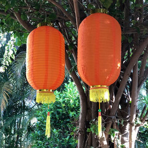 Nylon Lanterns