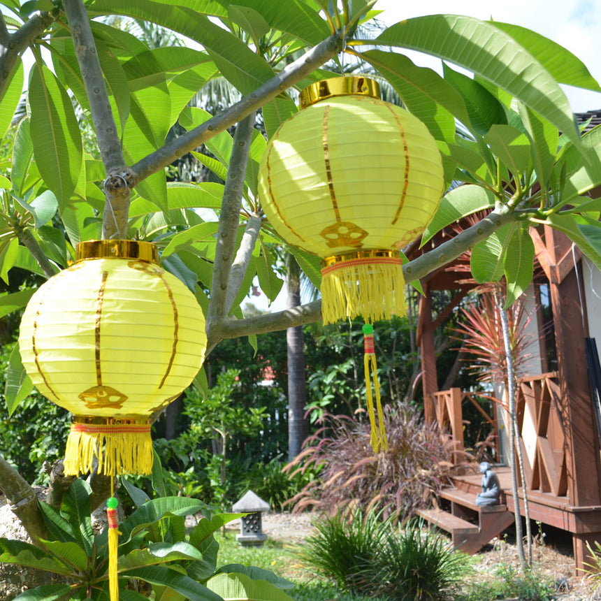 Nylon Lanterns – lanternshop