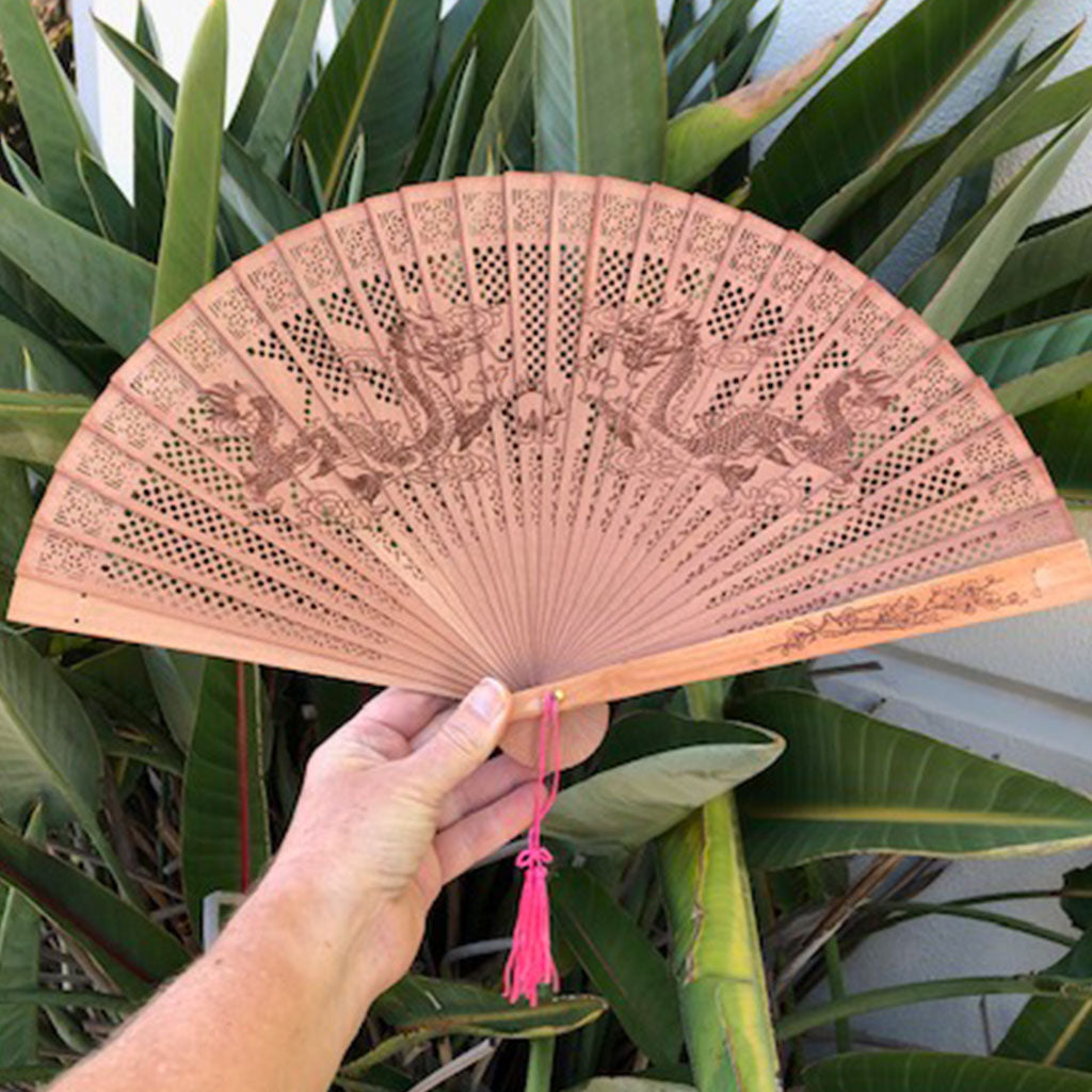 Wooden hand fan | Wedding Fans | Lanternshop.com.au – lanternshop