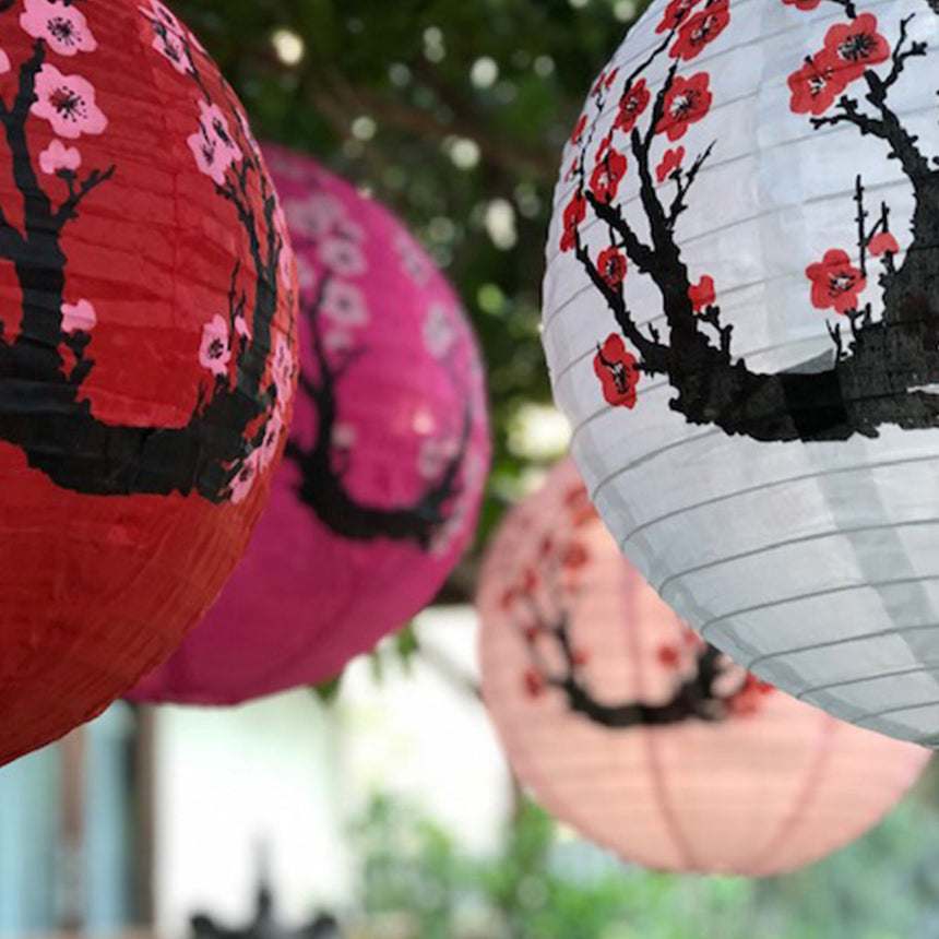 Nylon Lanterns – lanternshop
