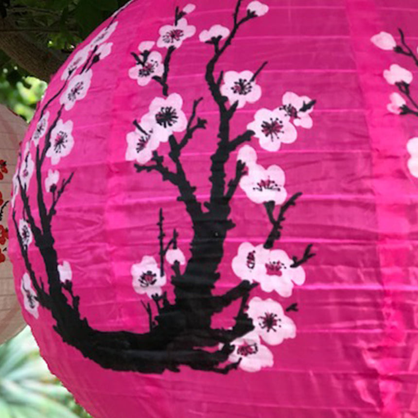 Nylon Lanterns – lanternshop