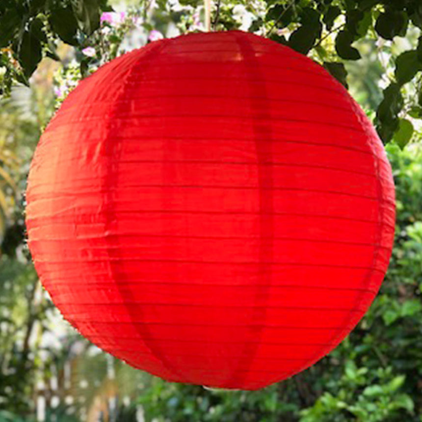 Nylon Lanterns – lanternshop